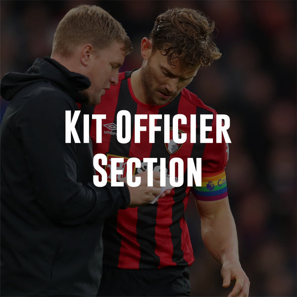 Kit Officer Section - footballkitsdirect.com