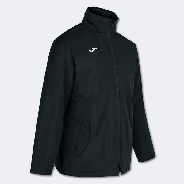 Joma Trivor Anorak - Black - footballkitsdirect.com