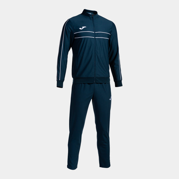 Joma Victory Tracksuit - Dark Navy - footballkitsdirect.com