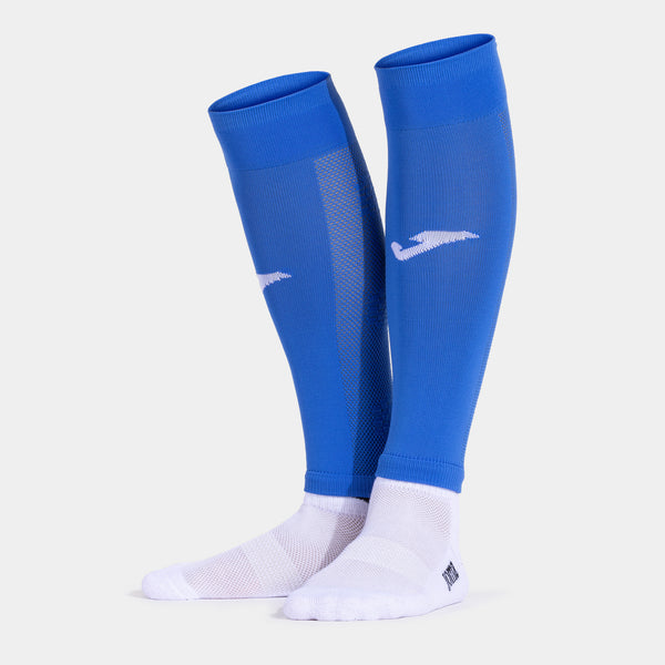 Joma Leg Calf Sock - Royal (Pack of 12) - footballkitsdirect.com