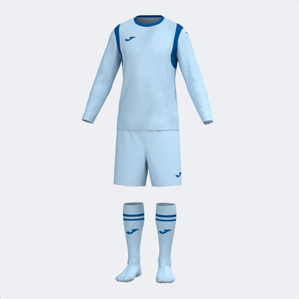Joma Zamora XI GK Set - Ice Water/Turkish Sea - footballkitsdirect.com