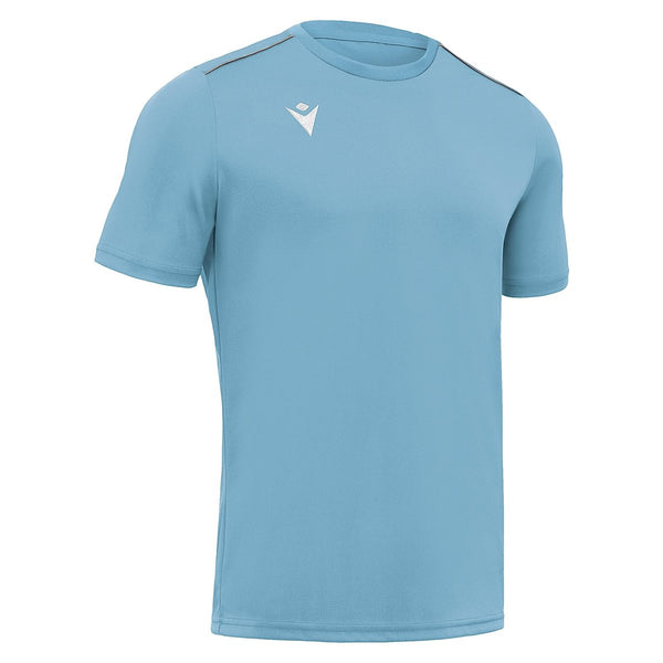 Macron Rigel Hero Shirt - Columbia - footballkitsdirect.com