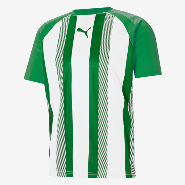 Puma TeamLiga Striped Jersey - Adult - footballkitsdirect.com
