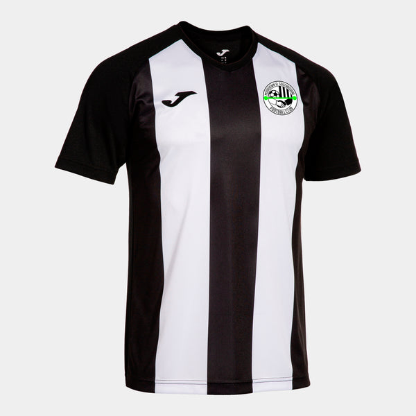 Moordown - Joma Inter IV - White/Black - footballkitsdirect.com