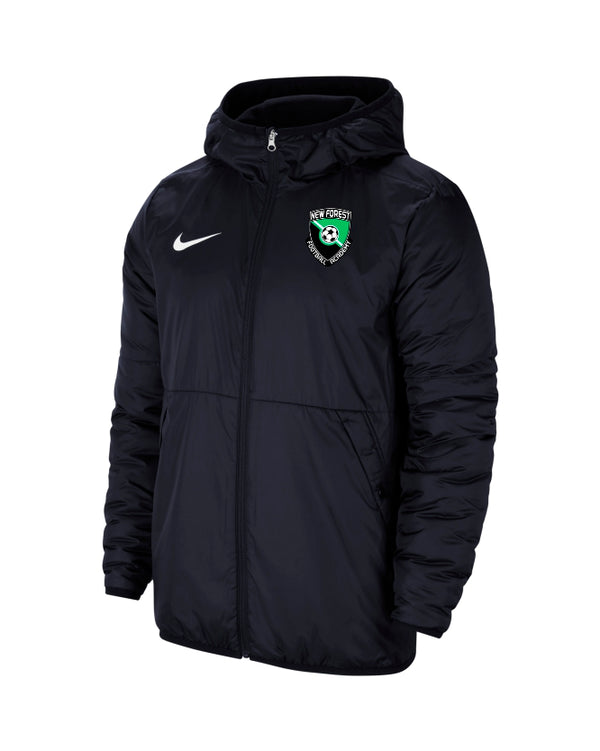 NFFA - Nike Park 20 Fall Jacket - Black - footballkitsdirect.com