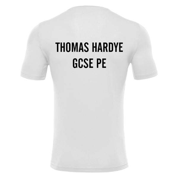 Thomas Hardye PE - Macron Rigel Hero Shirt - GCSE - footballkitsdirect.com
