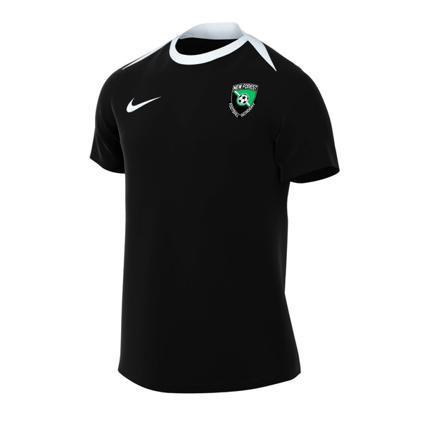 NFFA - Nike Strike 24 Training Top - Black - footballkitsdirect.com