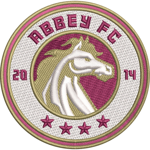 Embroidered Badge - footballkitsdirect.com