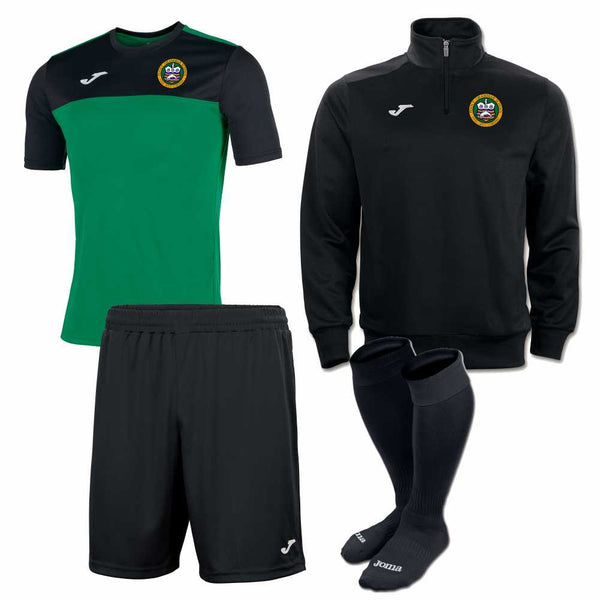 PGS - Silver Pack - footballkitsdirect.com
