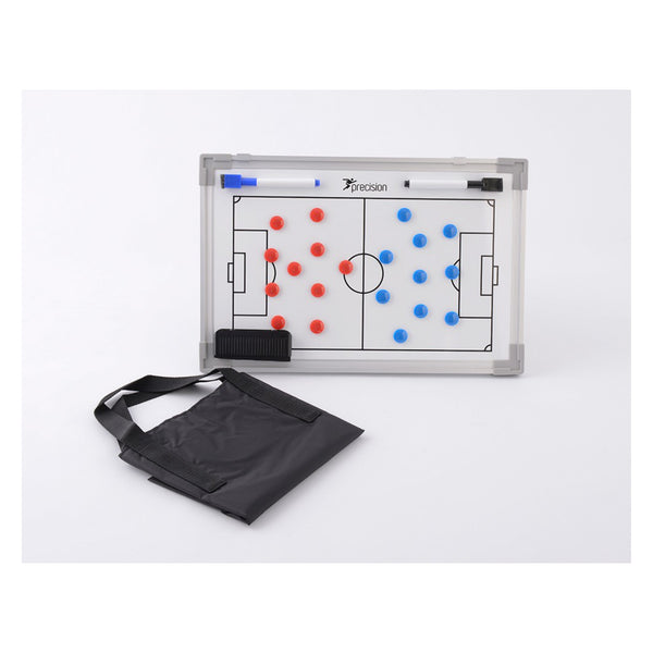 Precision Double-Sided tactics Board 30x45cm - footballkitsdirect.com